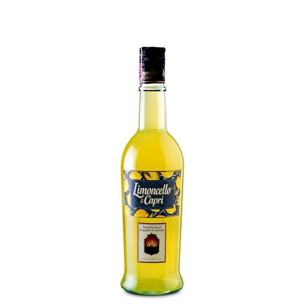 Paquete de 3 Licor Di Capri Limonello 700 ml Di Capri Paquete de 3 ...