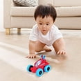 HOOMY Toys, New Children's Dumper Toy Car Automatic Rotation and ...