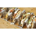 Blackstone Stainless Steel Taco Rack Holder with Handles - Walmart.com