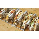 Blackstone BLK5153 Stainless Steel Taco Rack Holder with Handles ...