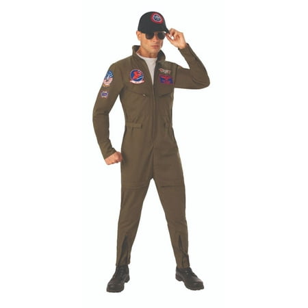 Top Gun Unisex Jumpsuit Adult Costume Large | Walmart Canada