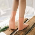 Sunjoy Tech Women Fuzzy Fluffy Cozy Slipper Socks Warm Soft Winter