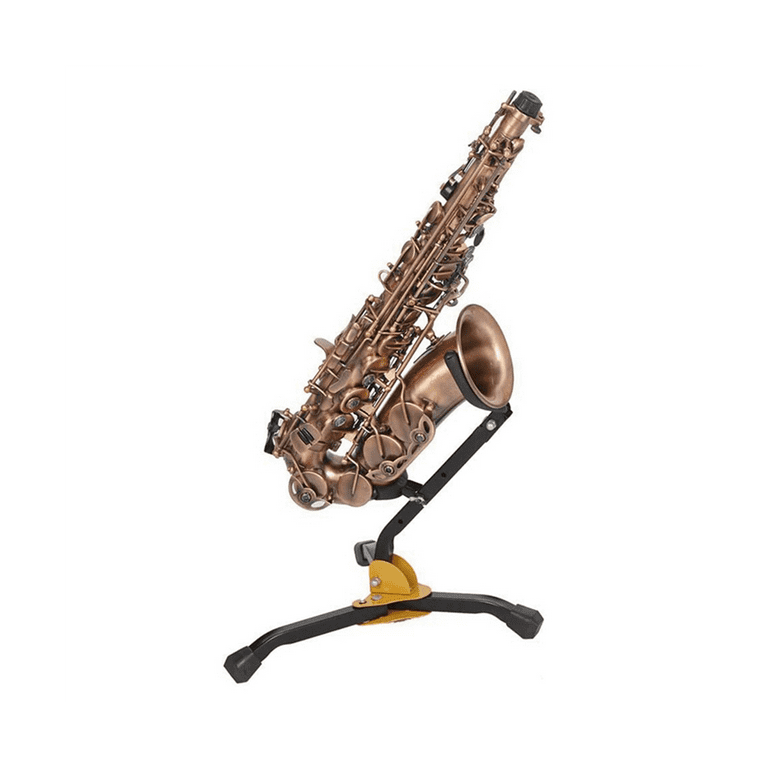 Flute Stand 5-Tier Wooden - Stylish Display Rack For Your Collection...