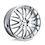 Performance Replicas - PR197 Cast Aluminum 20X9 Wheels, 6X5.5 Chrome ...