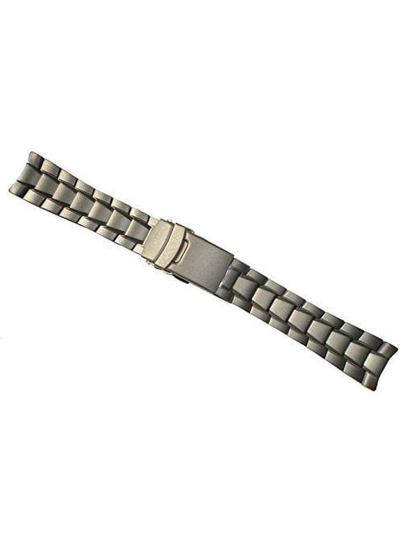 Titanium Watch Band 22mm