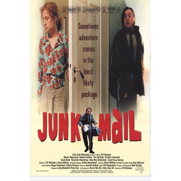 Junk Mail Movie Poster (11 x 17) - Walmart.ca