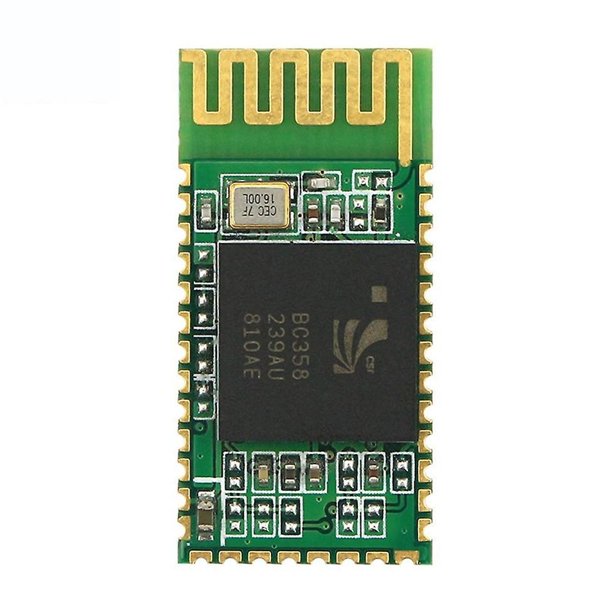 -06 Módulo serial Bluetooth conectado al microcontrolador 51 Módulo de ...