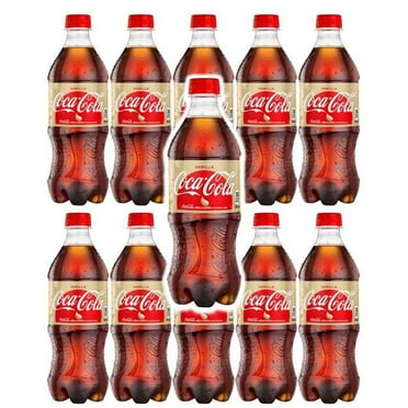 Coca-Cola Mini Cans 8 Fluid Ounce (Pack of 30) - Walmart.com