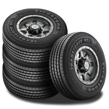 Cooper Discoverer HT3 All-Season LT235/80R17 120R Tire - Walmart.com