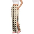 Women’s Magnetic Tear Away Post Surgery Pants Adaptive Recovery Pants ...