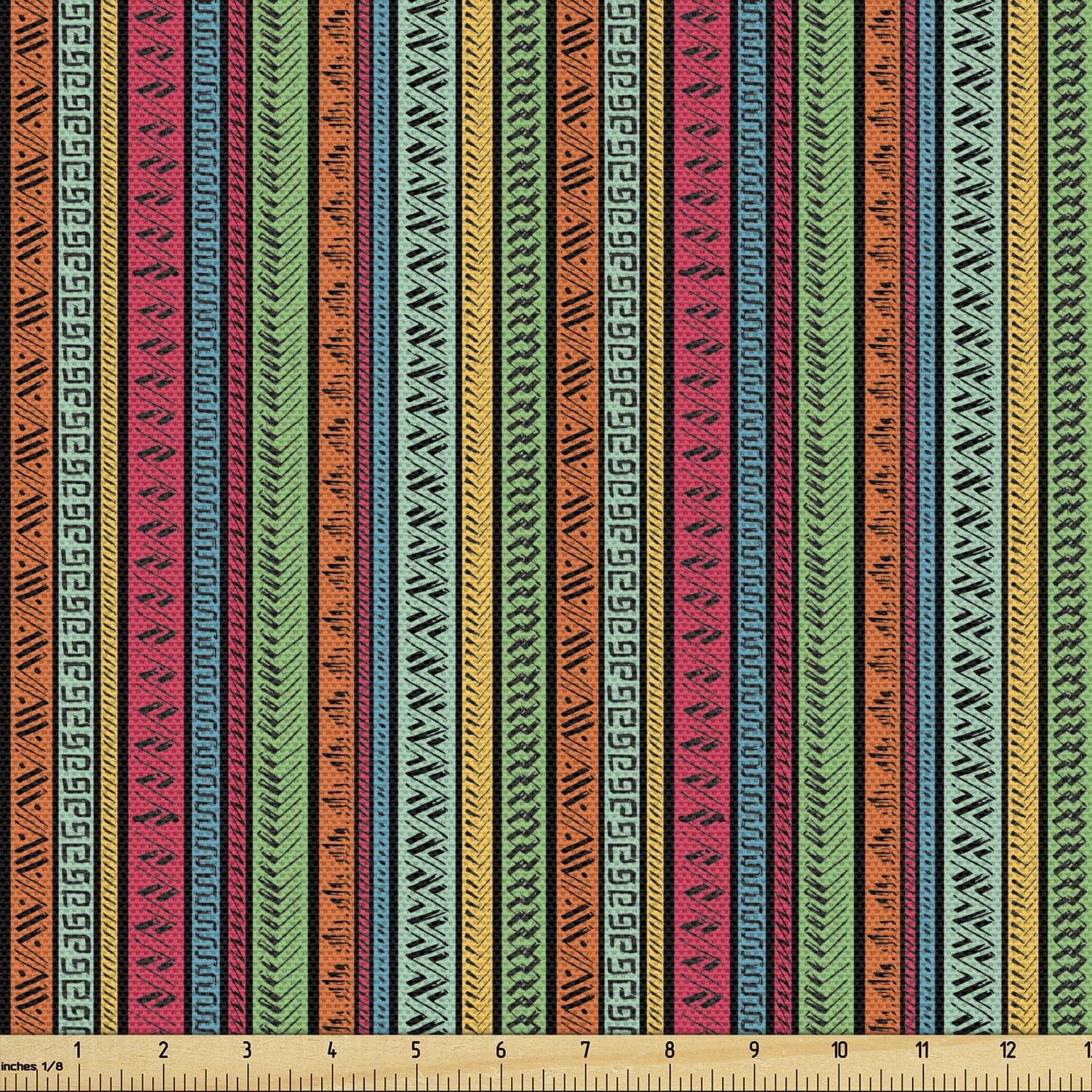 Hippie Fabric Prints