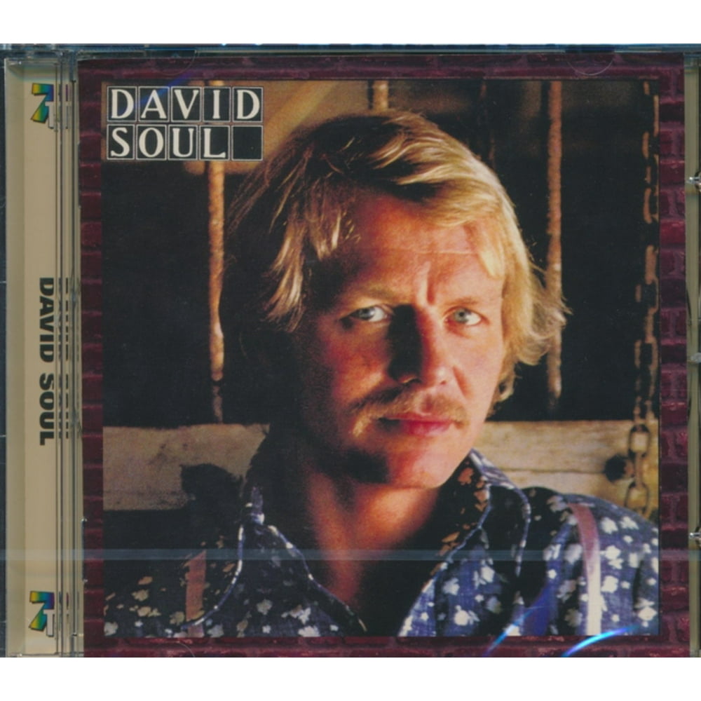 David Soul (CD) (Remaster) - Walmart.com - Walmart.com