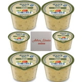 30 Count | Salad Dressing Dipping Sauce Portion Cups | Single Serve ...