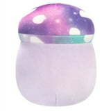 Squishmallows 5 Inch Mushroom Plush Pack, Malcolm Rachel Sydney Minya ...