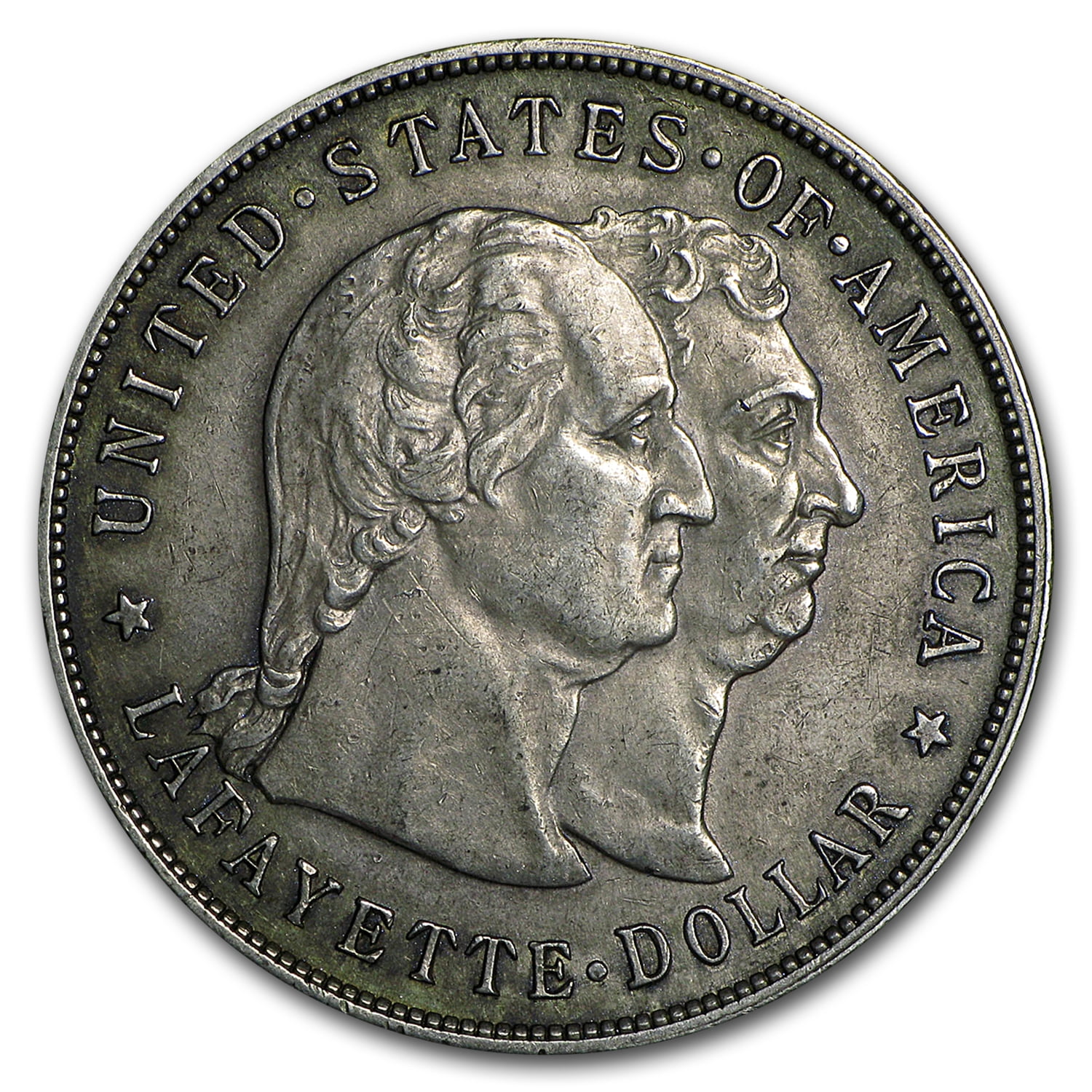 1900 Lafayette Dollar XF - Walmart.com