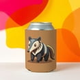 Anteater Animal Drink Beer Soda Insulated Sleeve Holder Can Cooler ...