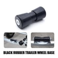 Trailer Boat Trailer Keel Roller Assembly With Quick Release Set For ...
