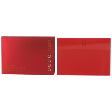 Gucci Rush Pour Femme Eau De Toilette Spray, 1.7 Oz Perfume for Women ...
