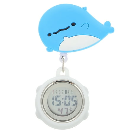 Nurse Hanging Watch Retractable Nurse Watch Retractable Digital Watch ...