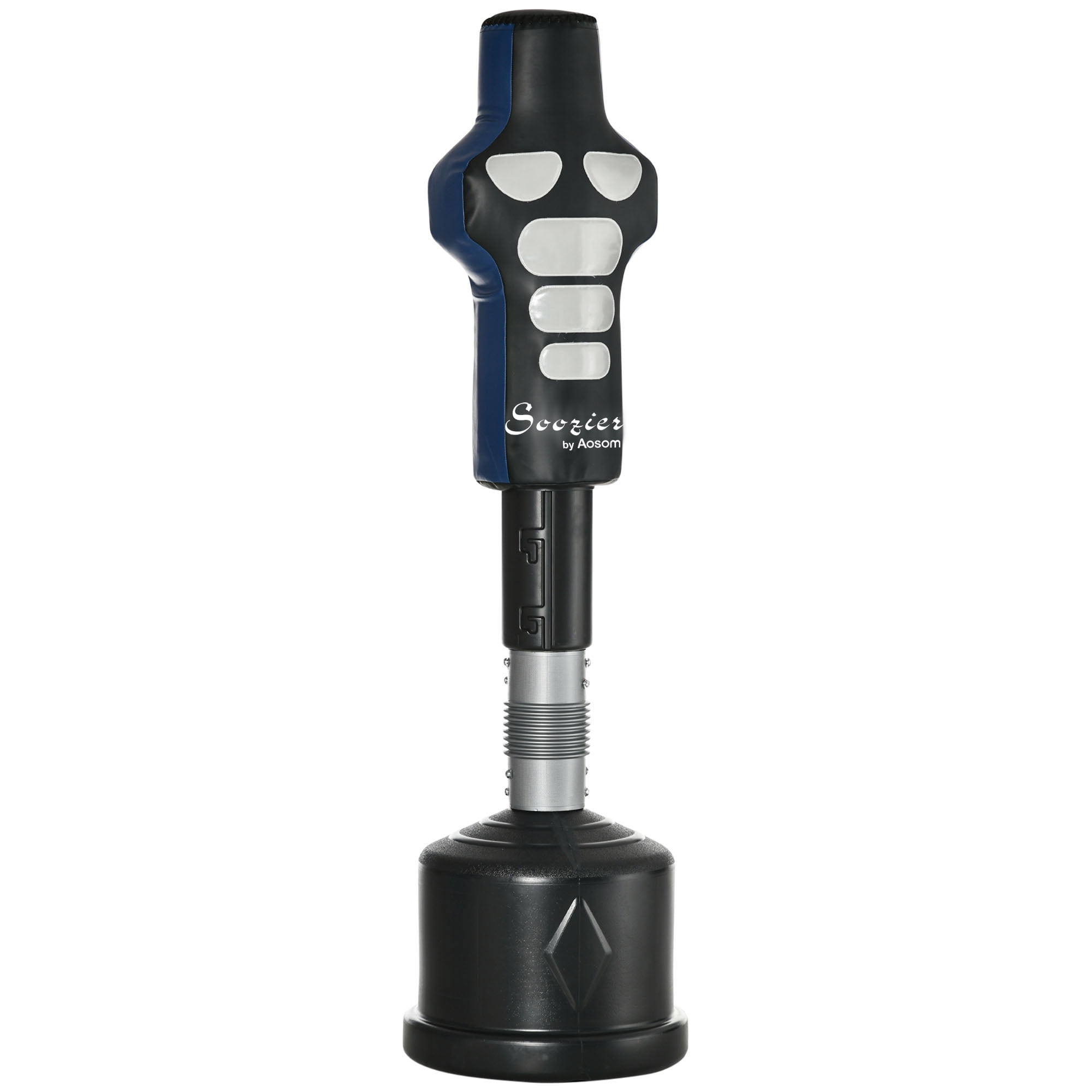 Click here for Soozier Free Standing Punching Bag With Fillable B... prices