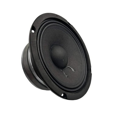 Orion CM65 Cobalt Pro Midrange 6.5" Car Speakers, 150W RMS, 600W Max, 4 Ohm - Pair - Walmart.com