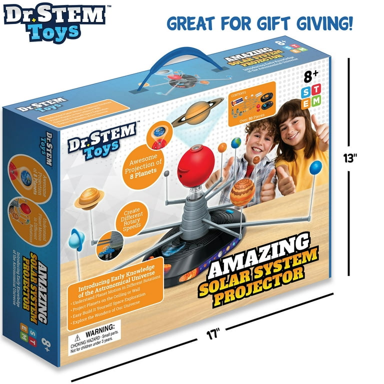 Educational Insight GeoSafari Motorized Solar System - Dutch Goat