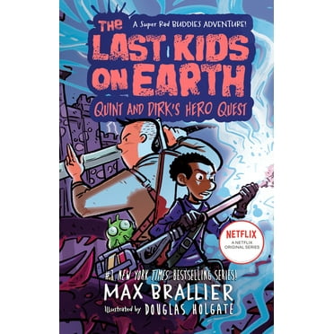 Last Kids on Earth: The Last Kids on Earth and the Cosmic Beyond ...