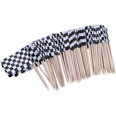 Toothpick Sticks Flags Cocktail Sticks Flag Cake Topper Sticks Flags ...