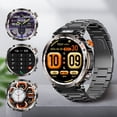 Smart Watch For Men Answer/Make Call, Outdoor Tactical Sports ...