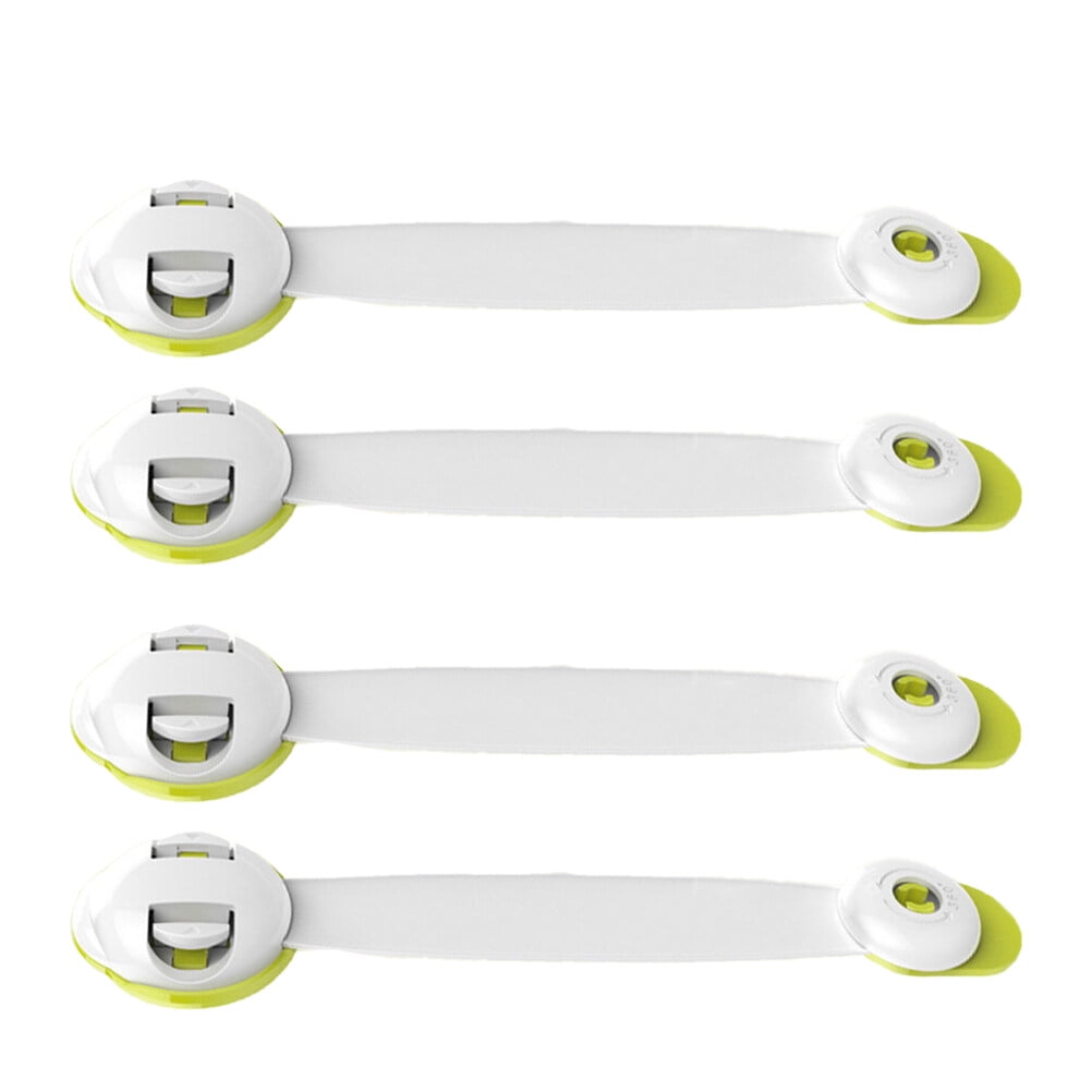 Click here for Hydreachca 4pcs Green Abs Safety Locks For Child P... prices