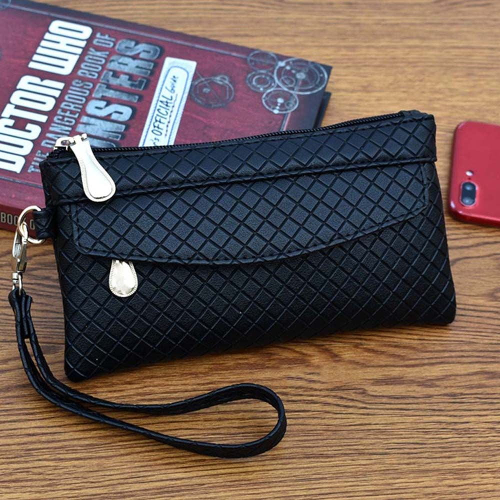 Portable Trendy Large Capacity Multi Card Pockets With zipper Gift Card ...