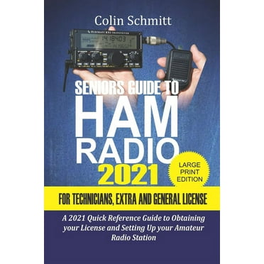 2022-2026 Ham Radio Technician Class Easy Study Guide: Ace Your Exam ...