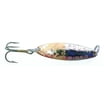 Thomas Cyclone Wobbler Spoon Freshwater Fishing Lure, Gold/Red, 1 1/2 ...