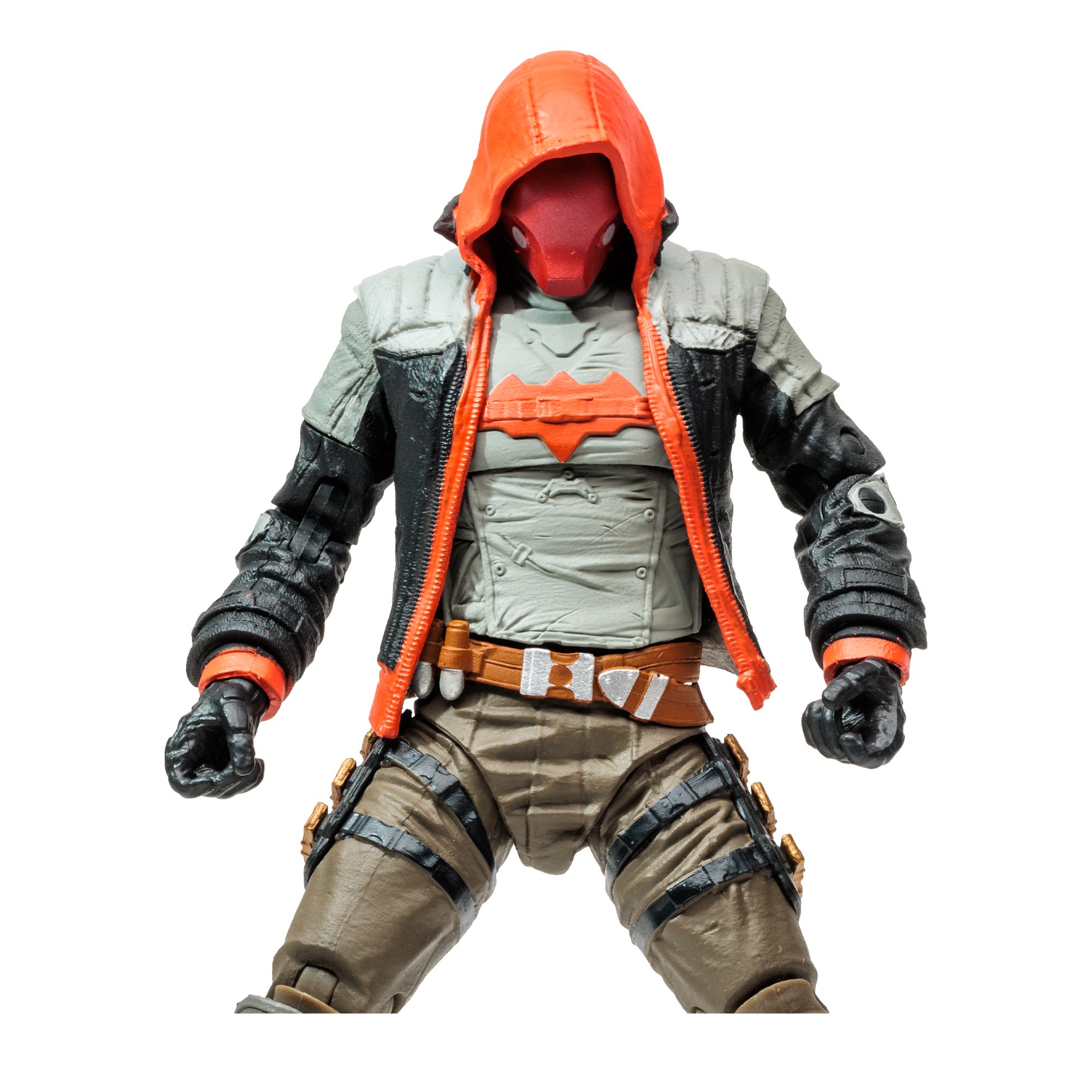 Batman Arkham Origins Red Hood Toys