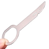 Metal Car Radio Removal Tool Release Keys Extraction Kit for ford for ...