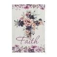 Cross Flower Christian Flag, Jesus Faith Flag, Religious Flag ID-0704 ...
