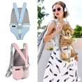 AOOOWER Convenient Front Load Pet Carriers Dog Lift Harnesses For ...