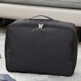 Storage Cloth Luggage Capacity Bag Large Trolley Attachable Travel ...