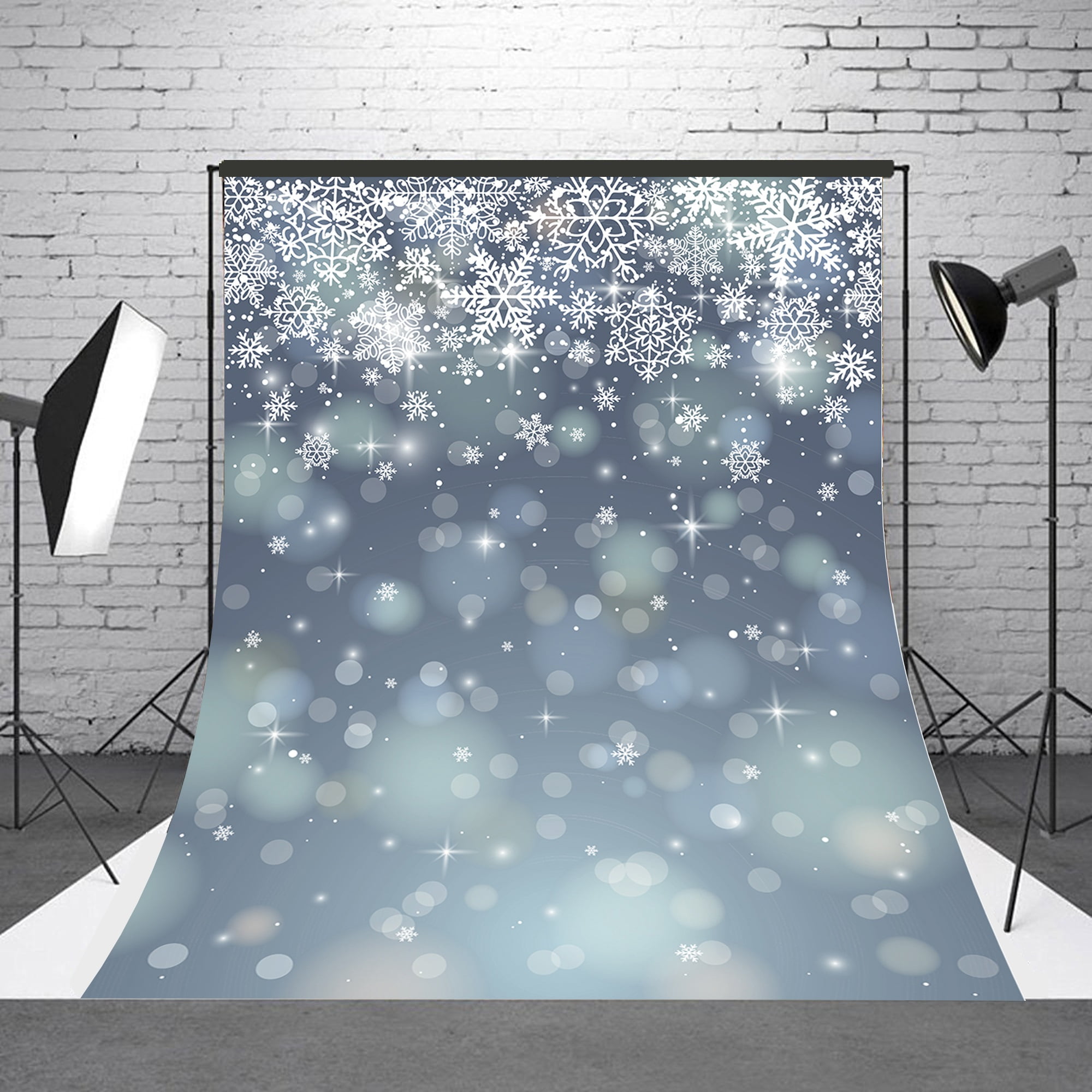 SAYFUT Studio Photo Video Photography Backdrops Vinyl Fabric Christmas ...