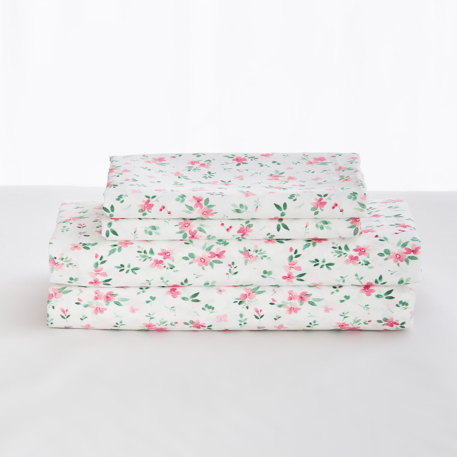 Gogreen 3PC Deep Pocket Twin Sheet Set Fit 14", Breathable Microfiber ...