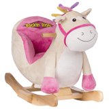 Rockin' Rider Giggles Baby Rocker - Walmart.com