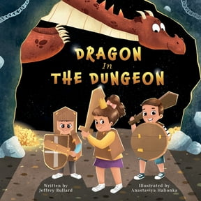 Dungeons & Dragons: 123s of D&D (Dungeons & Dragons Children's Book ...