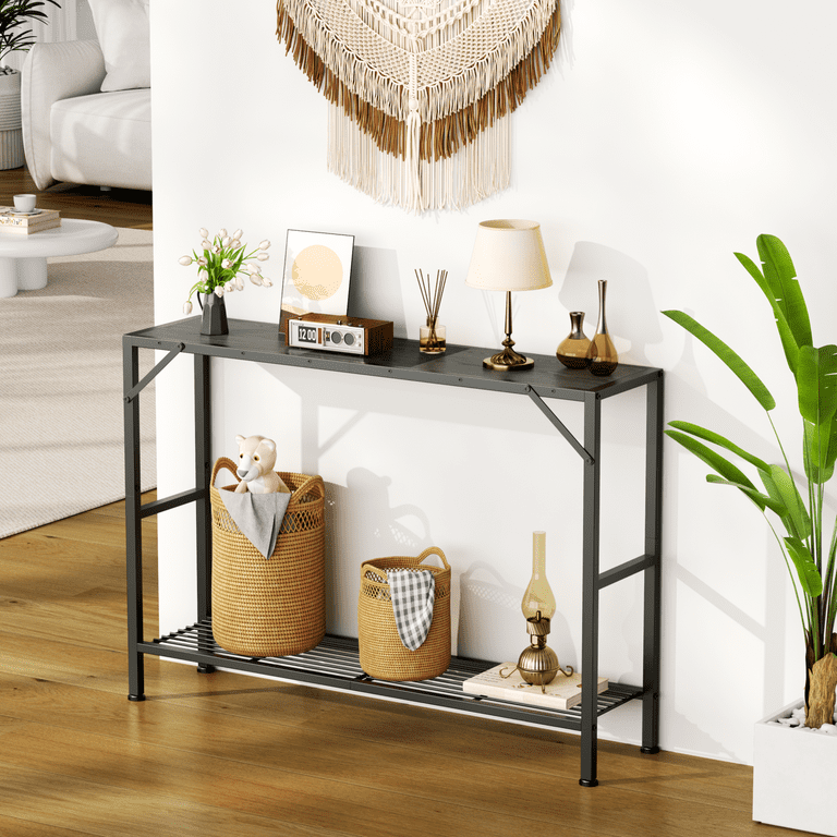 Hall table small space store
