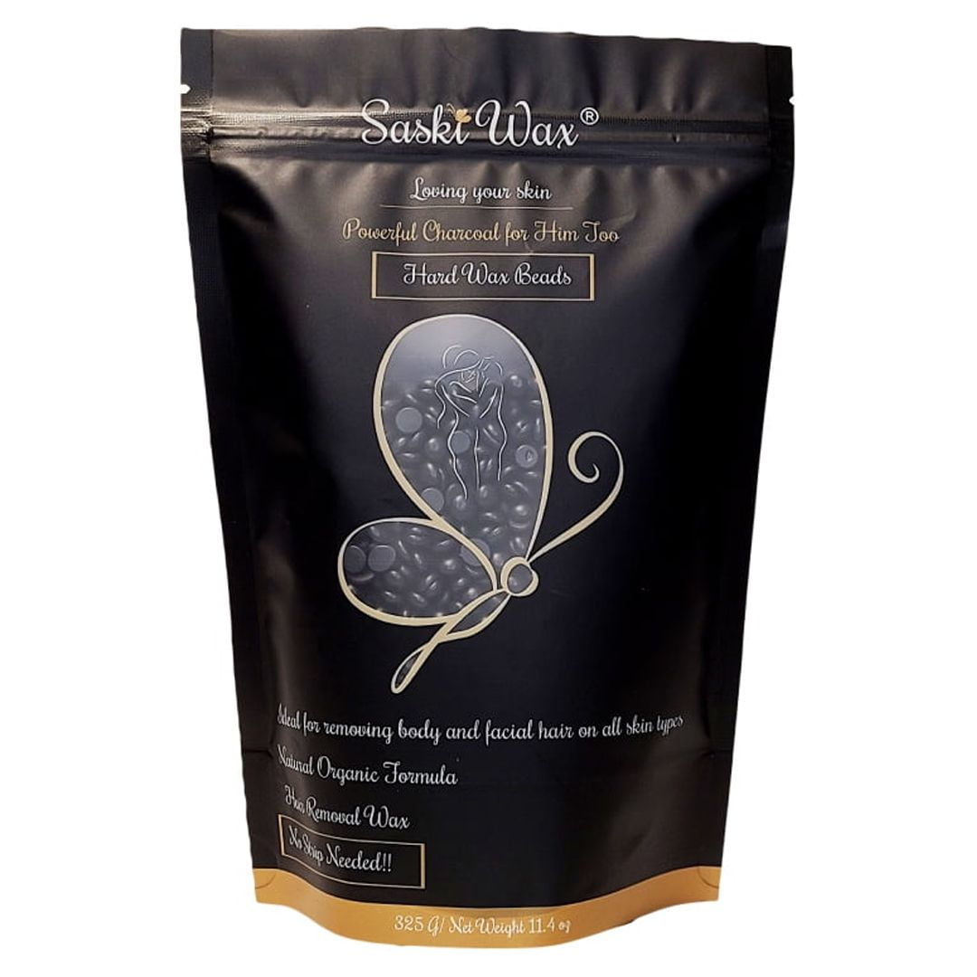 Click here for Loving Your Skin By Saski Wax Powerful Charcoal Ha... prices