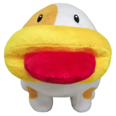 Super Mario Bros. Classic Mario Large Plush Toy With Secret Zipper ...
