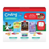 Osmo Coding Starter Kit for iPad - Ages 5-12 Learn to Code, Coding ...