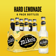 Lightstrike Hard Refresher - Lemon Lime 4 Pack, 16.9 fl oz Bottles, 5% ...