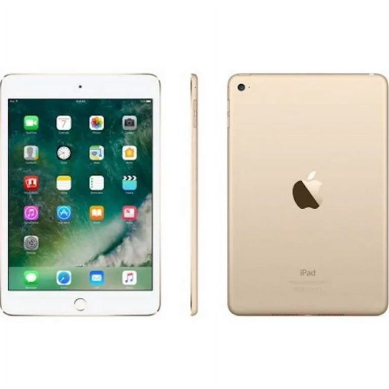 Ipad Mini 3 Gold Box