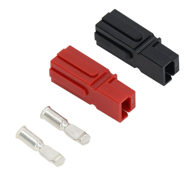 Power Connectors Set, Quick Connect Power Connector Copper Terminal ...