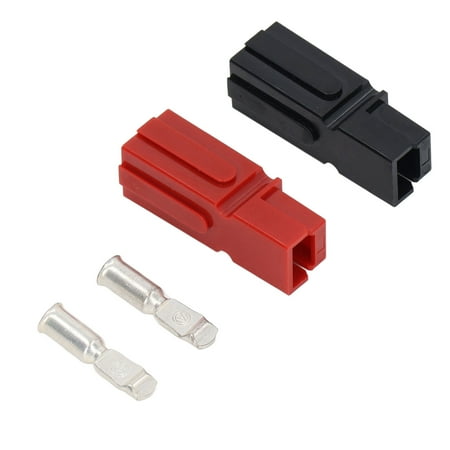 Power Connectors Set, Quick Connect Power Connector Copper Terminal ...